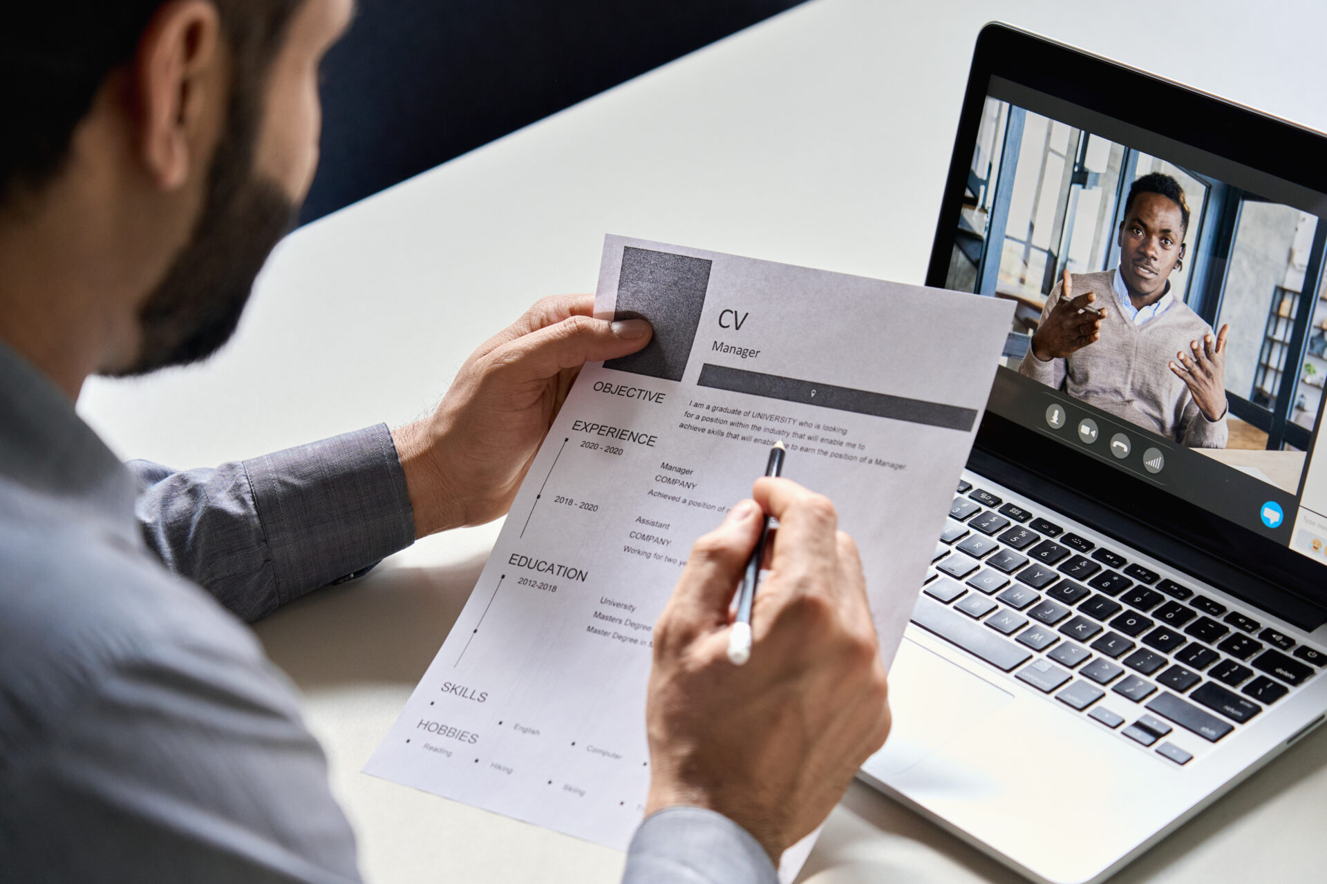 Réussir son CV et sa lettre de motivation - Mission Locale