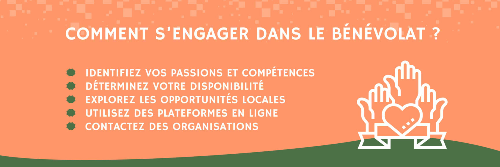 Tout savoir sur le bénévolat et ses intérêts - Mission Locale