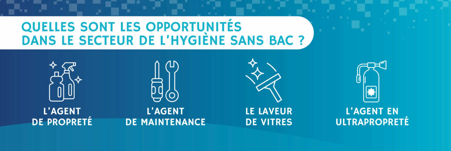 Tout savoir sur les métiers de la propreté I DynamJeunes