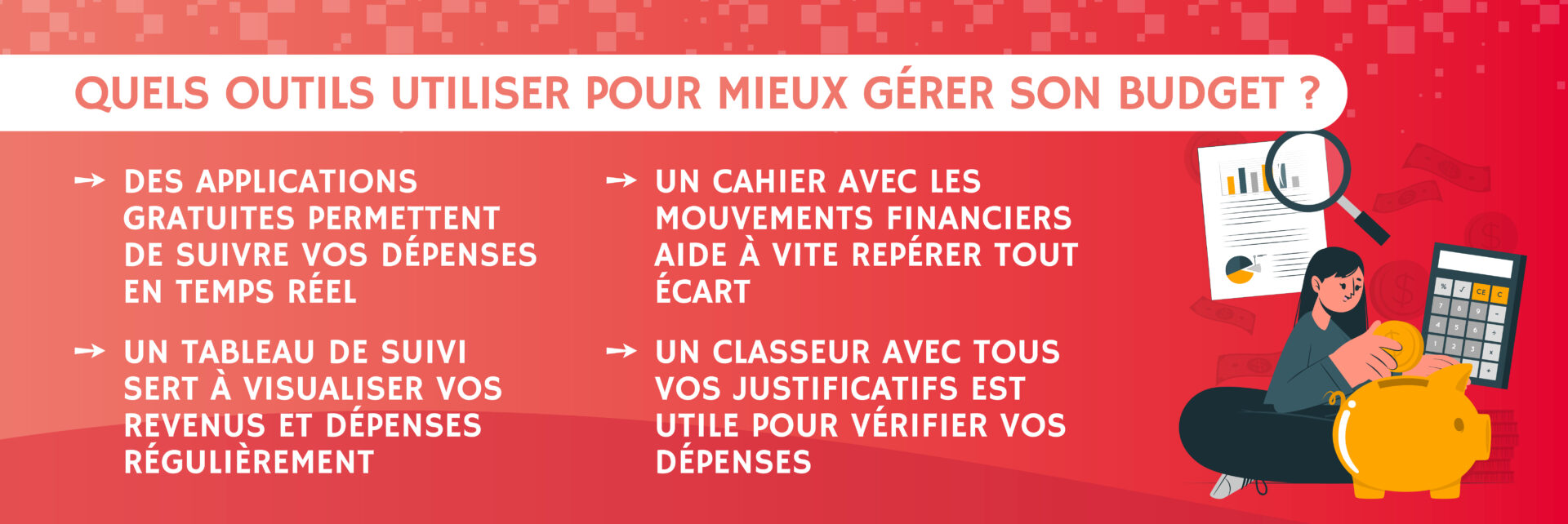 Comment gérer son budget quand on est jeune pour équilibrer épargne ...